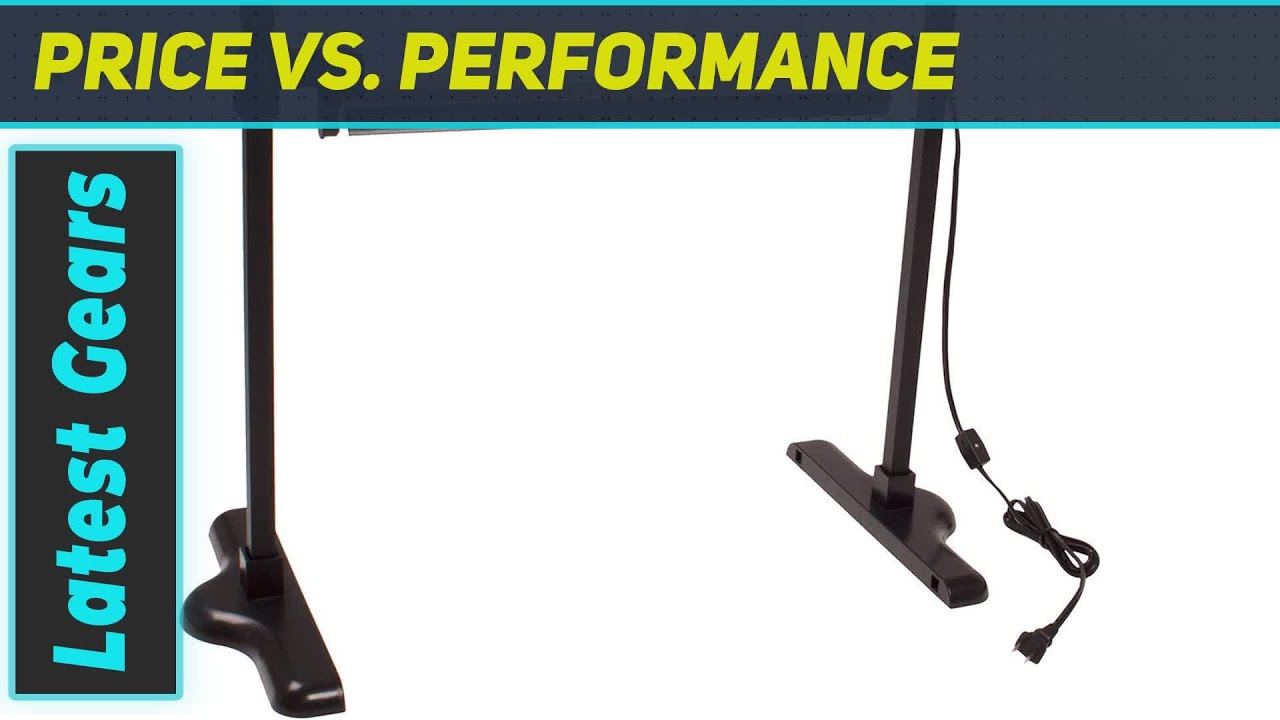 SunBlaster Universal T5 Stand: The Best Adjustable Light Stand for ...