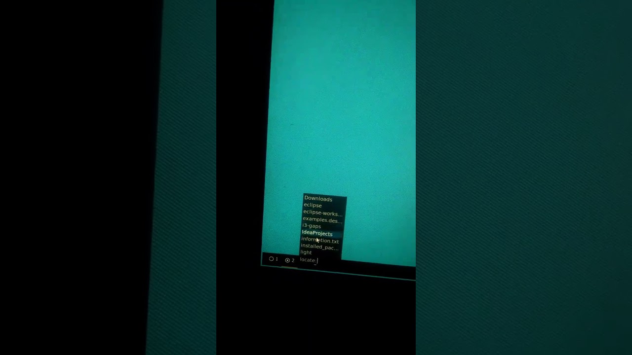Rofi + Polybar integration - YouTube