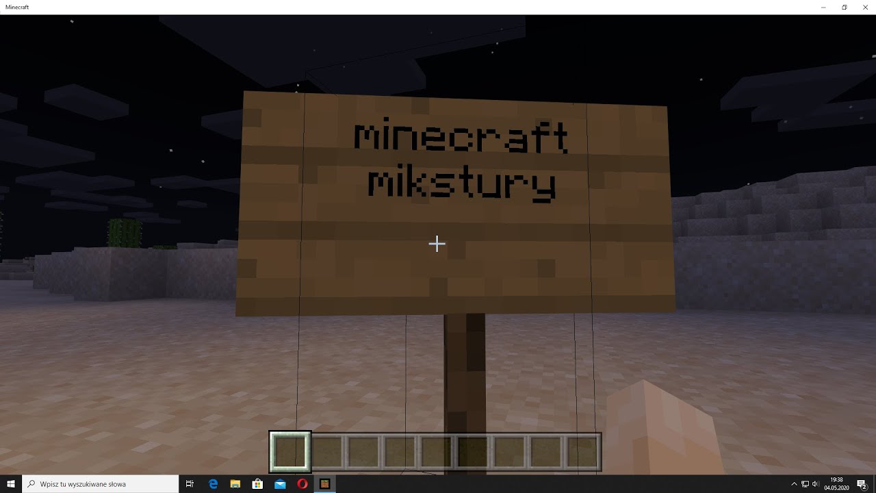 MINECRAFT Mikstury odc.2 - YouTube