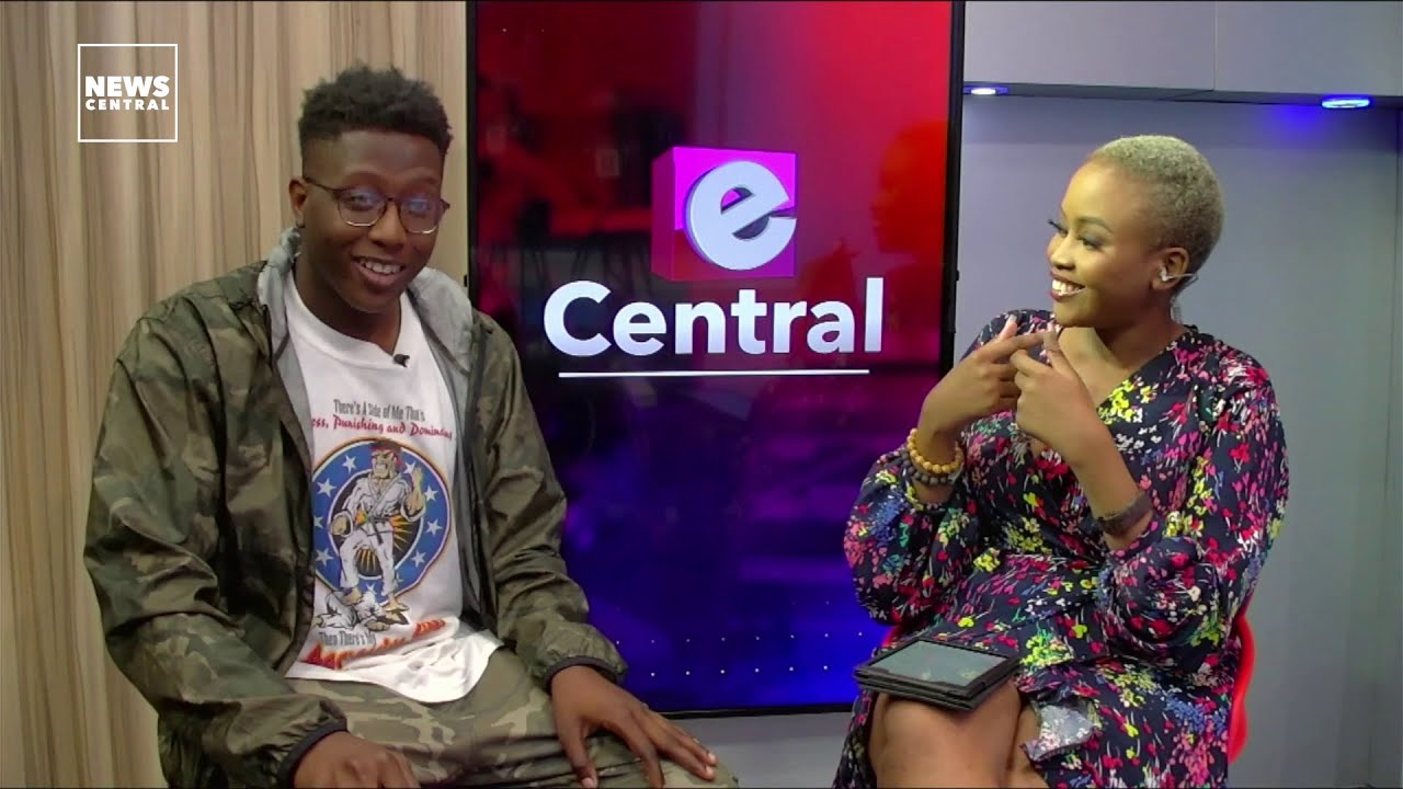 eCentral With Nigerian Rapper, Young Bobby And Amal - YouTube