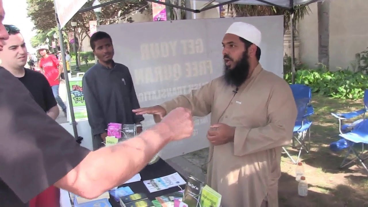 CHALLENGE TO UTHMAN FAROOQ AND ONE MESSAGE FOUNDATION PT. 2 - YouTube