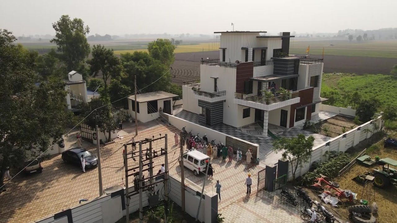 PATH BHOG 2022 | PART 3 | KAULGARH | POONIAN FARM HOUSE ...