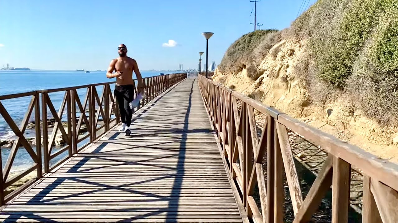 Cyprus in November - YouTube