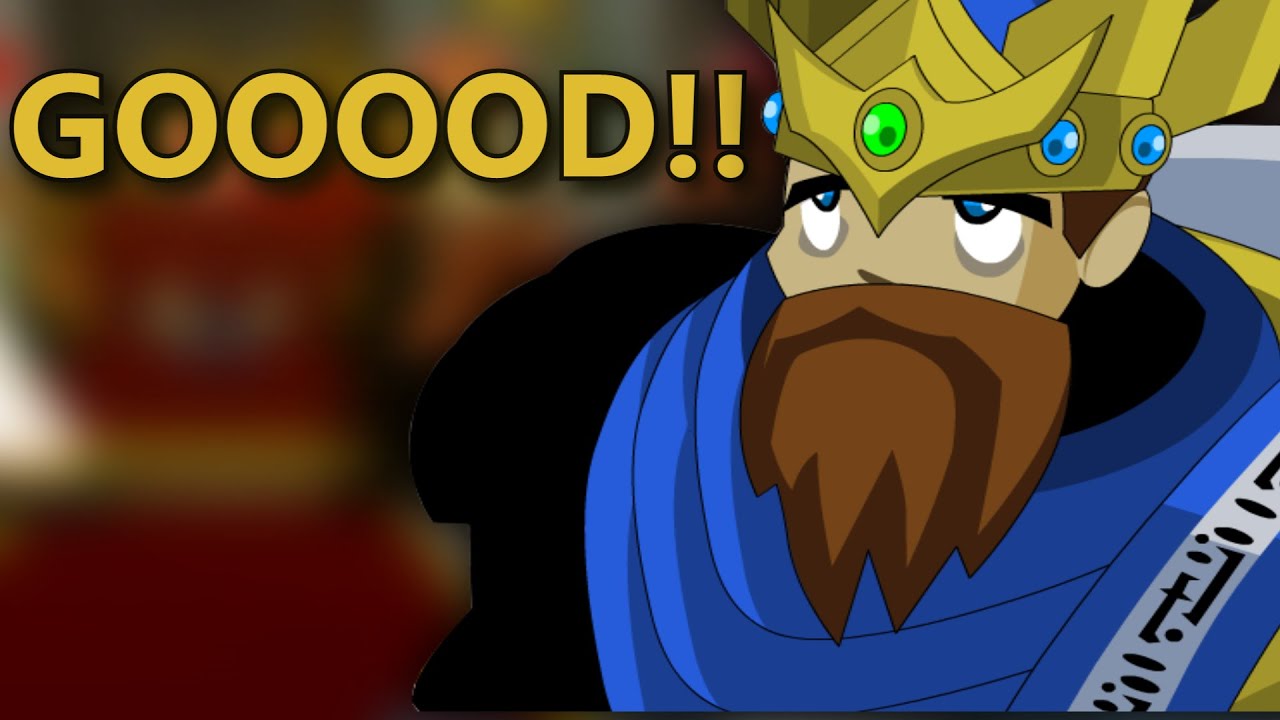 "VANTAGENS" DE SER GOOD NO AQW! - YouTube