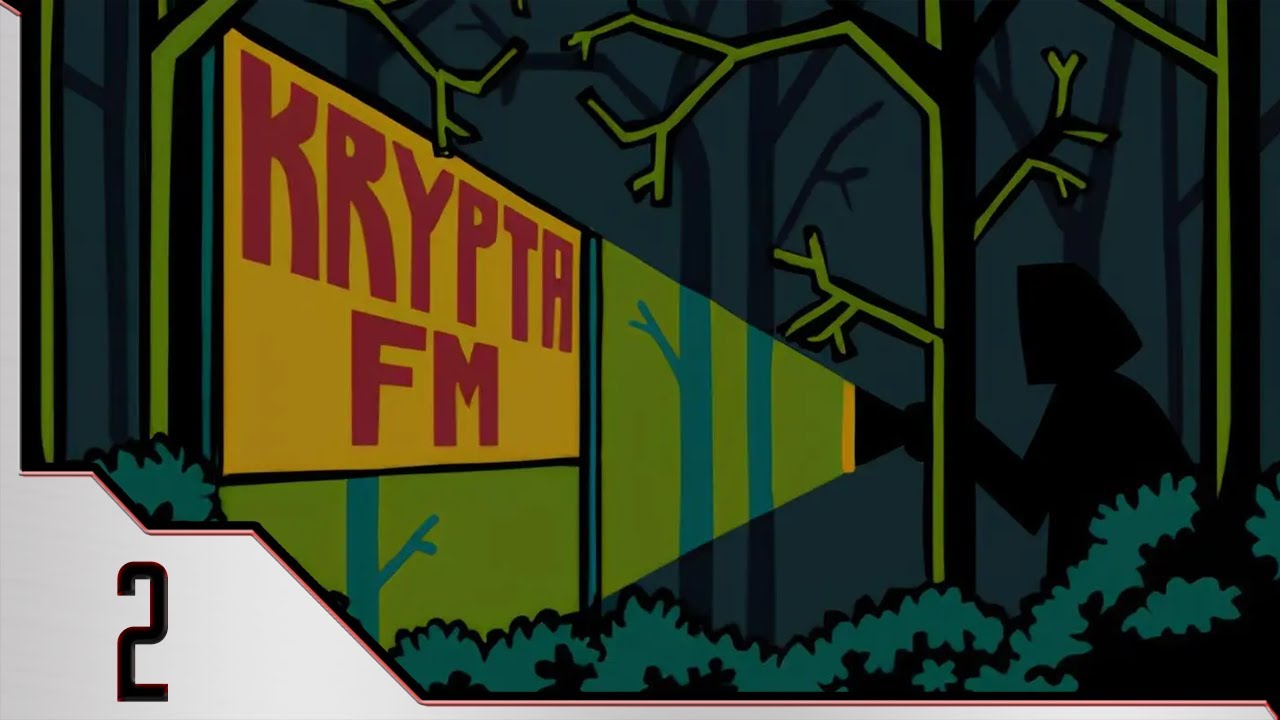 Weird Tasks │ Krypta FM #2 - YouTube