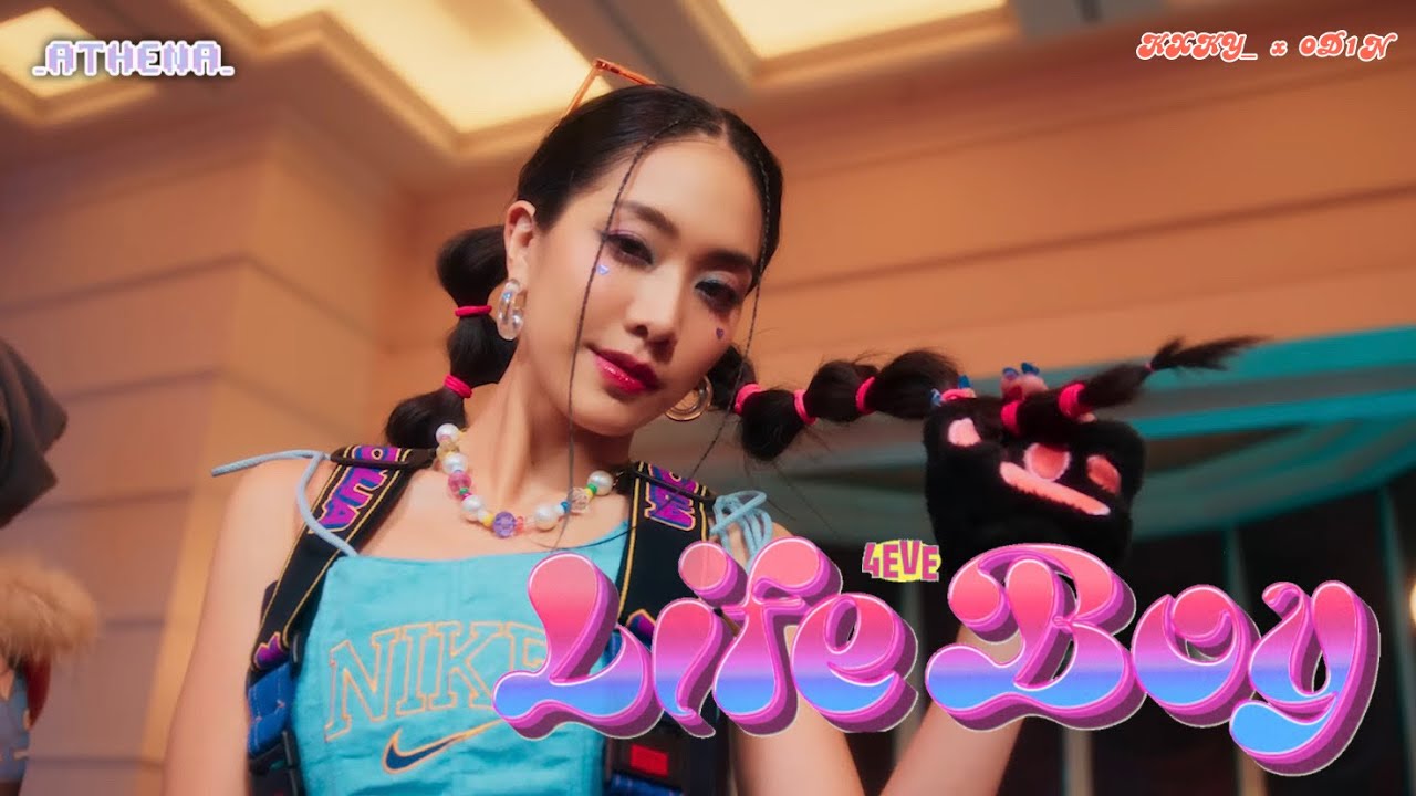 4EVE - Life Boy (พูดไปก็ไลฟ์บอย) Short Ver. | Kxky_ x 0D1N (Male/Cover Version) - YouTube