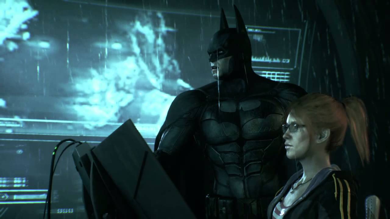 Batman Arkham Knight: Under the Weather - YouTube