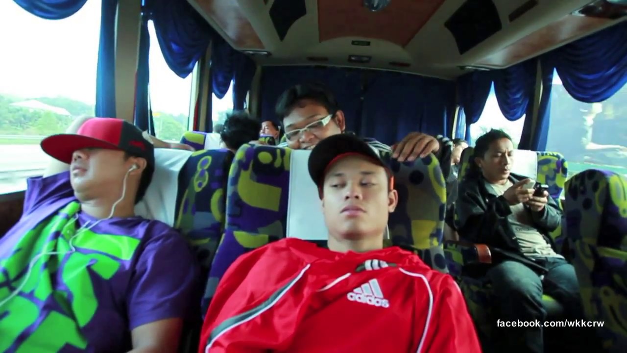 Wakaka Crew in Batam Indonesia - YouTube