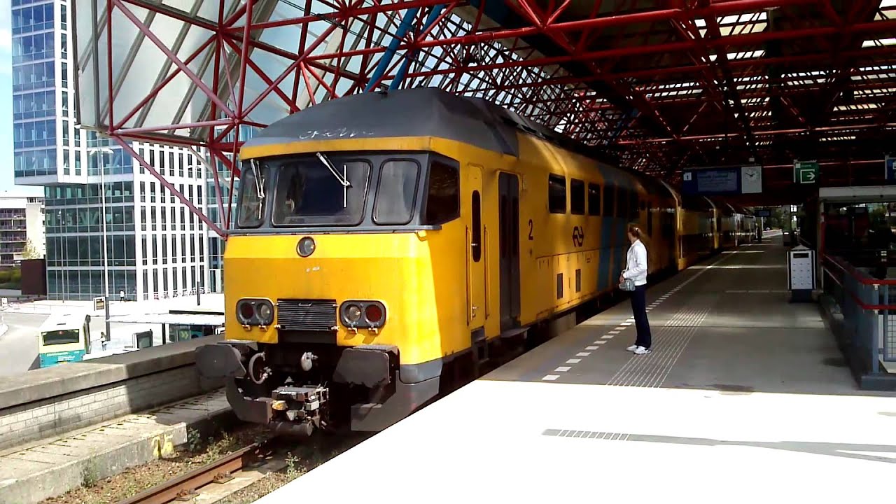 NS MDDM naar Utrecht Centraal - YouTube