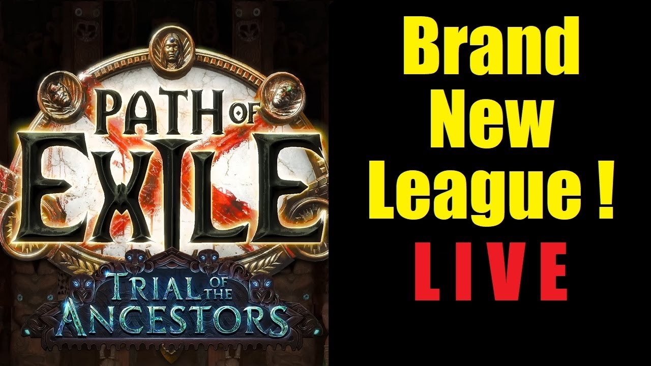 Path of Exile: Time for Maps - YouTube