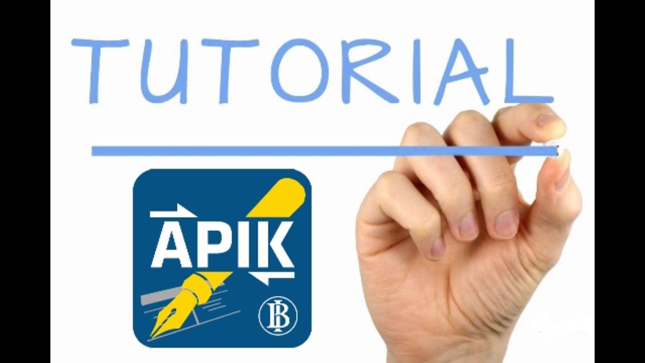 Tutorial Aplikasi Akuntansi SI APIK Part I - YouTube