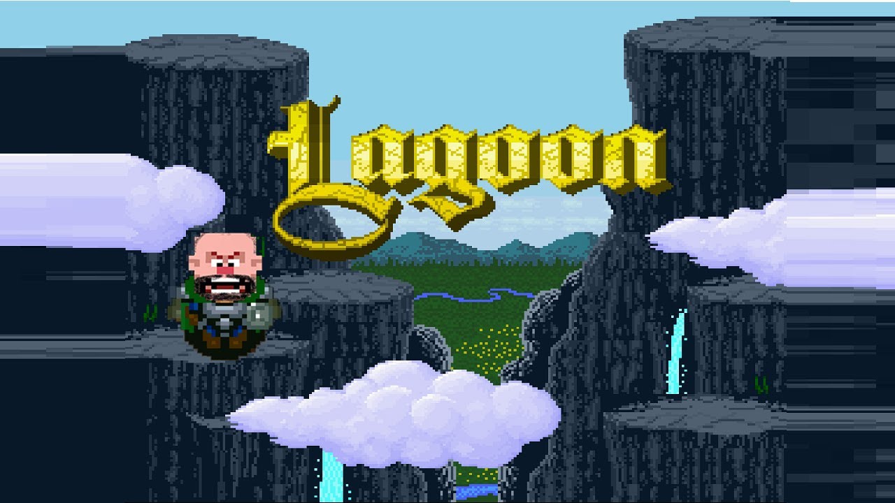 Lagoon • SNES • Gameplay • HD - YouTube