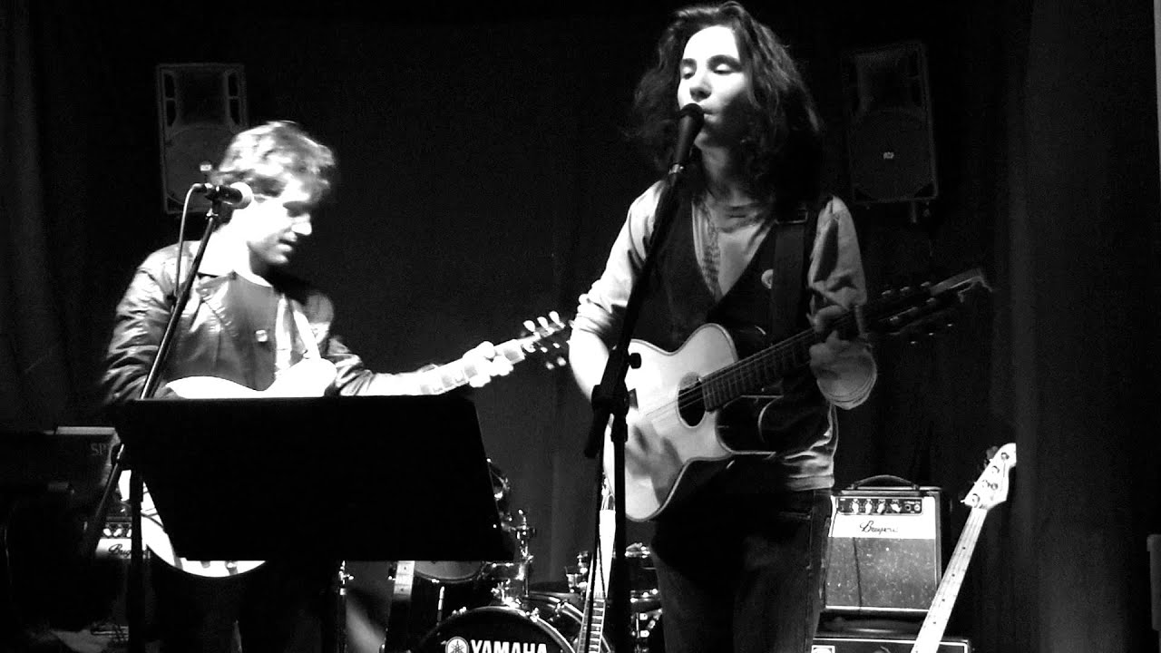 Duo Nathan Hugo "Cats Stevens et Thiefaine" - YouTube