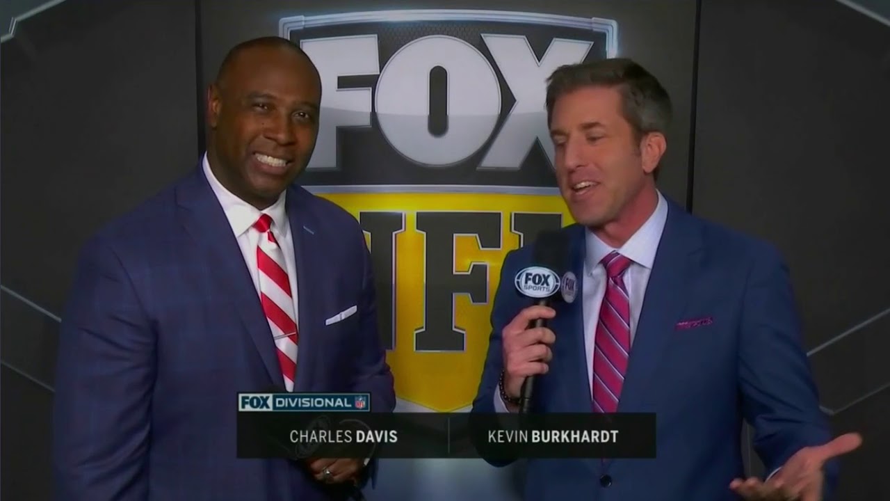 NFL on FOX intro 2019 NFC Divisional PHI@NO - YouTube