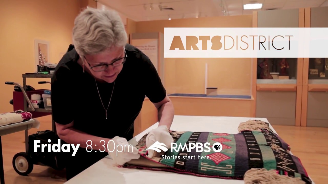 Arts District Preview 621 Art of Curation - YouTube