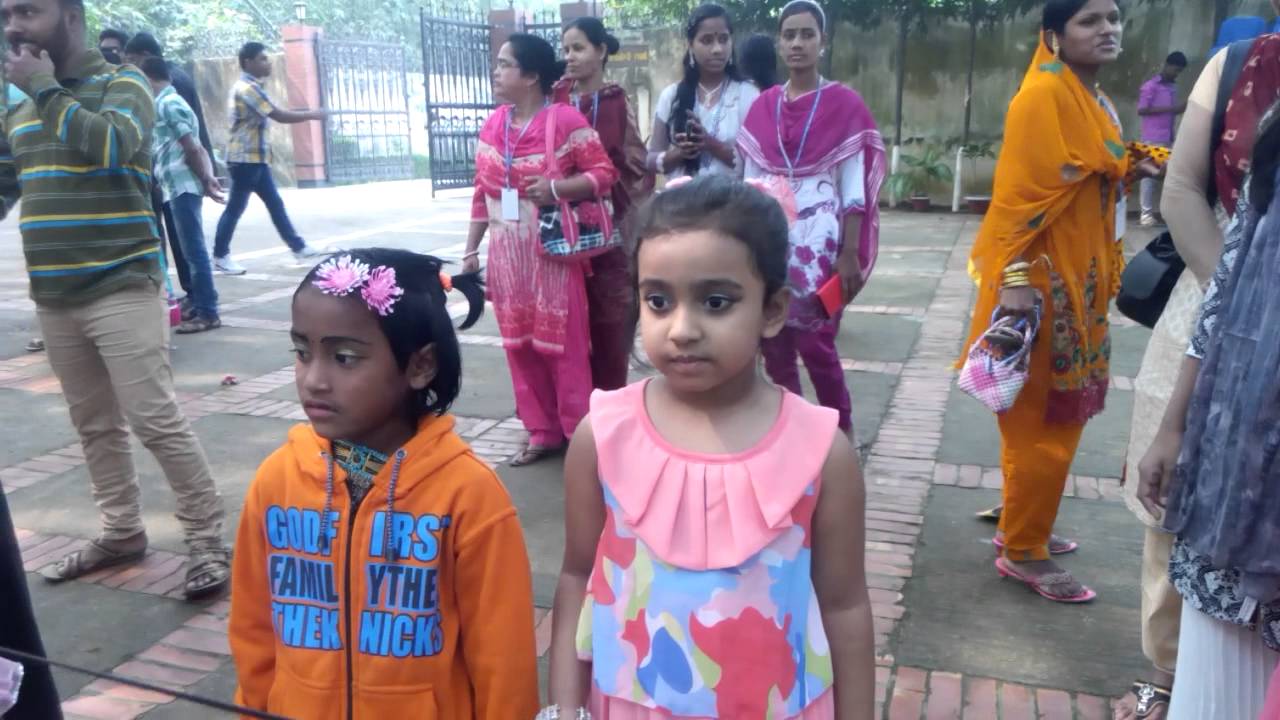 fortune zipper picnic 2016 - YouTube