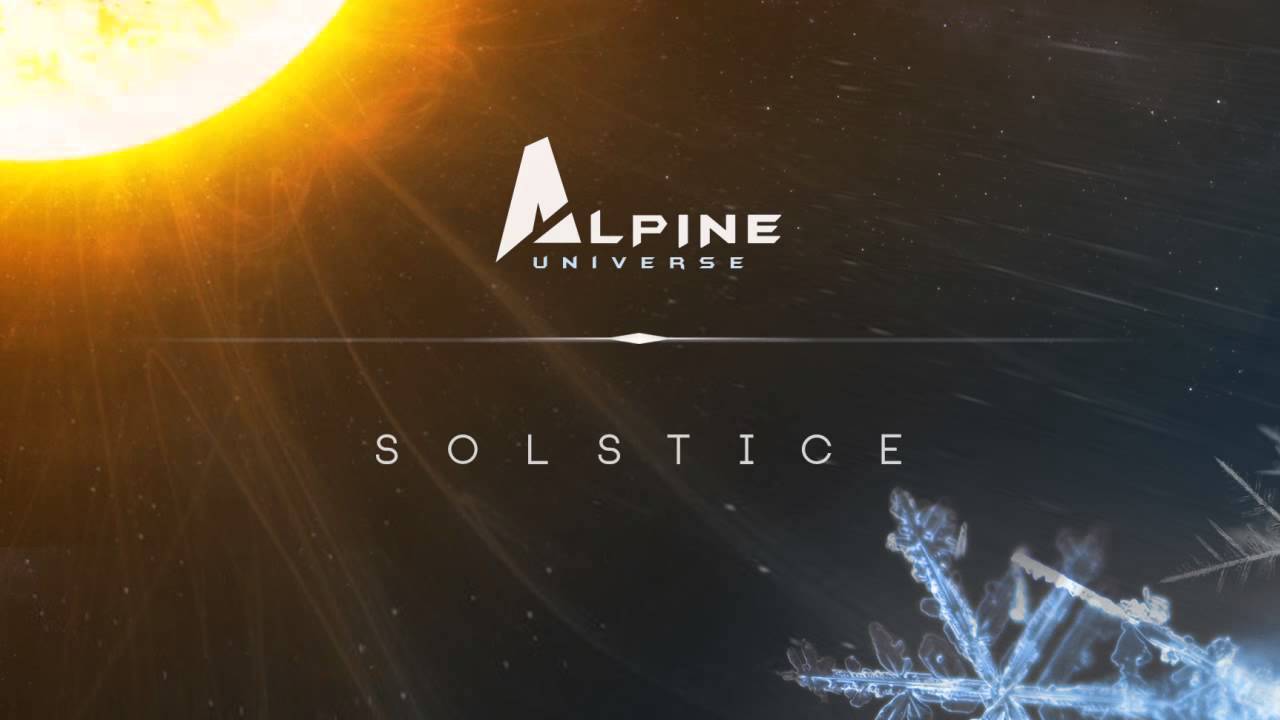 Alpine Universe - Solstice (official audio) - YouTube