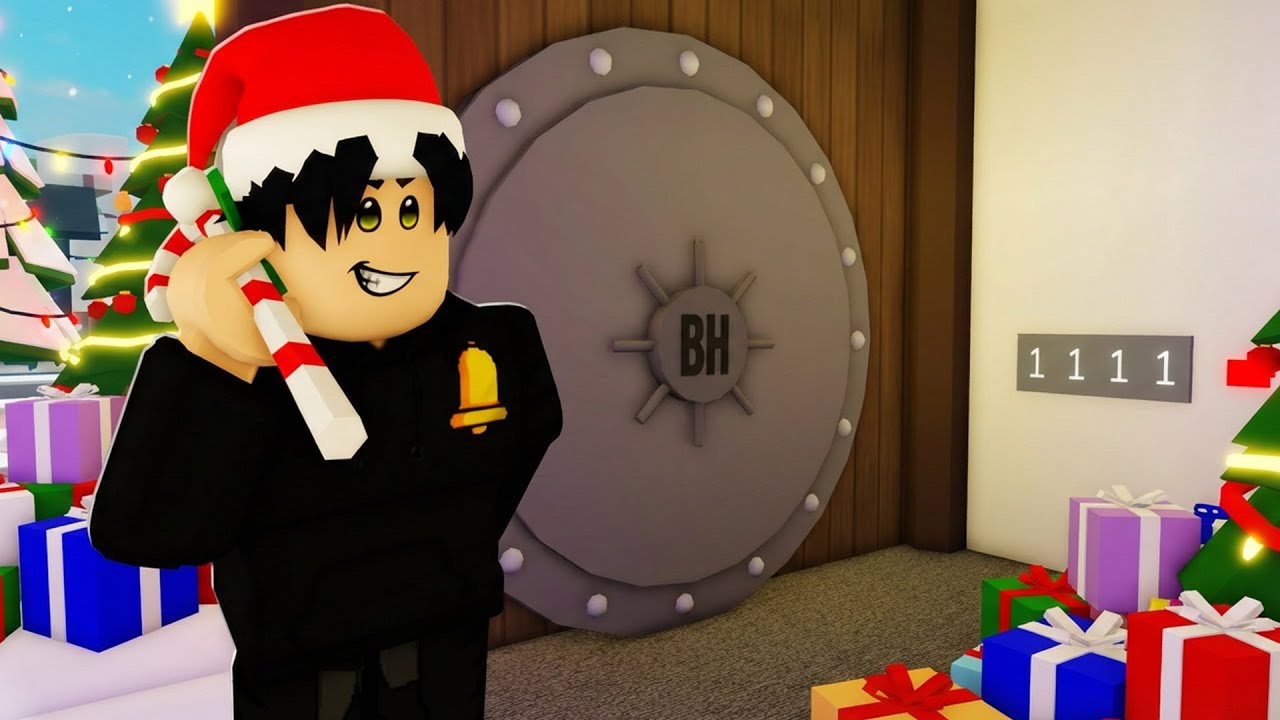Roblox Brookhaven 🏡RP WINTER FESTIVAL UPDATE SECRETS (Vault, Safe ...