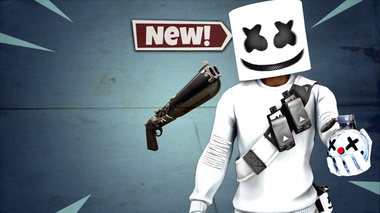 The NEW!! THE DUB exotic shotgun (SO COOL) - YouTube