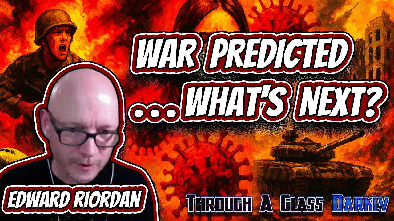 Precognition: Remote Viewing COVID & Ukraine Before They Happened ...