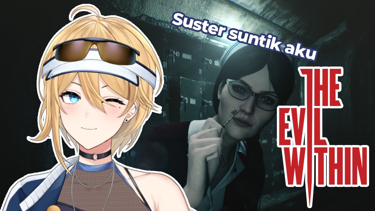 【THE EVIL WITHIN】KETEMU SUSTER LAGI (Valita Patricia | DigiKagi) - YouTube