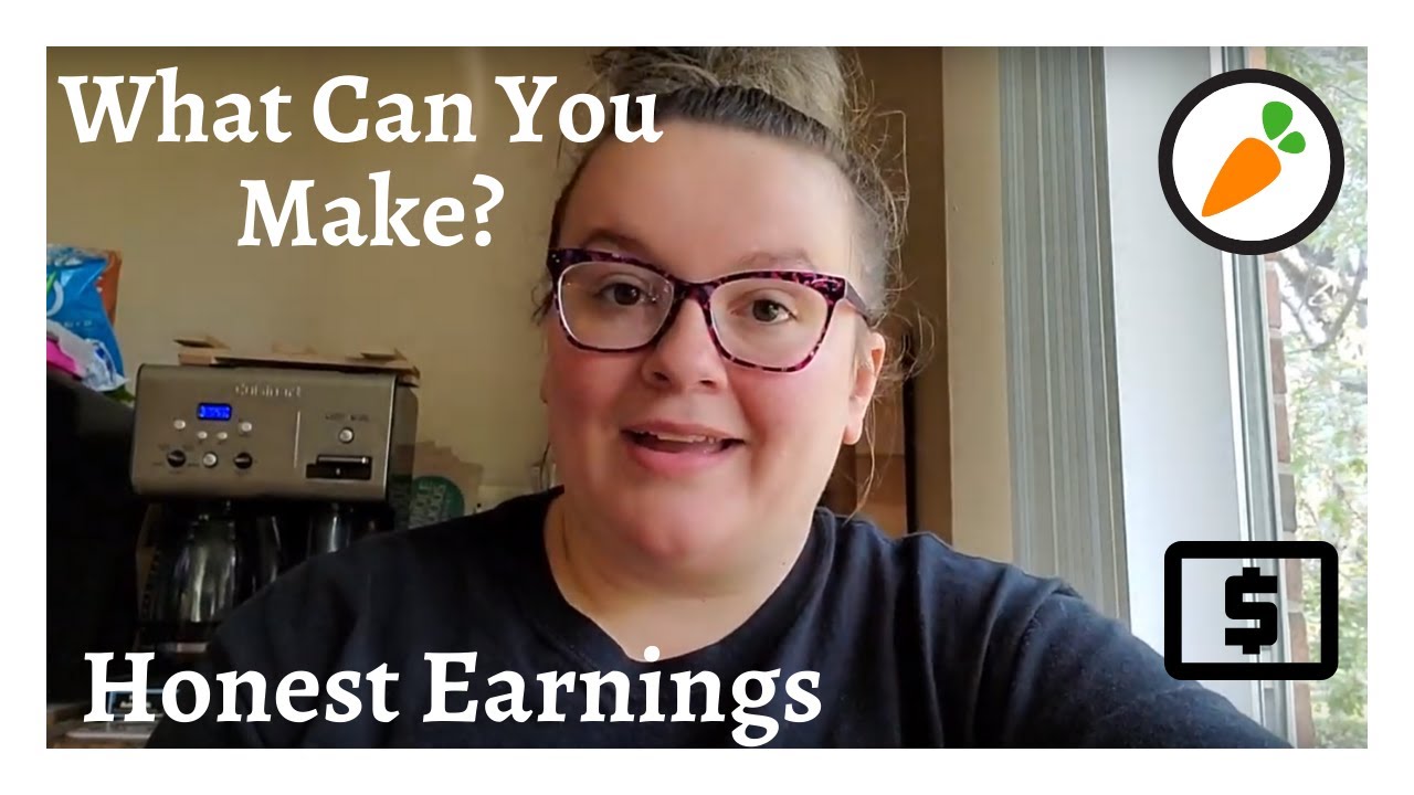 Instacart and DoorDash - Honest Earnings and What You Can Make | My ...