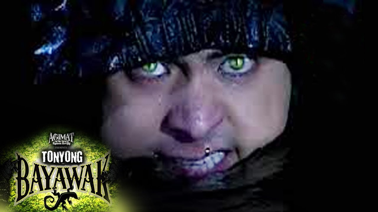 Tonyong Bayawak: Full Episode 01 (Pepeng Agimat Finale) | Jeepney TV ...