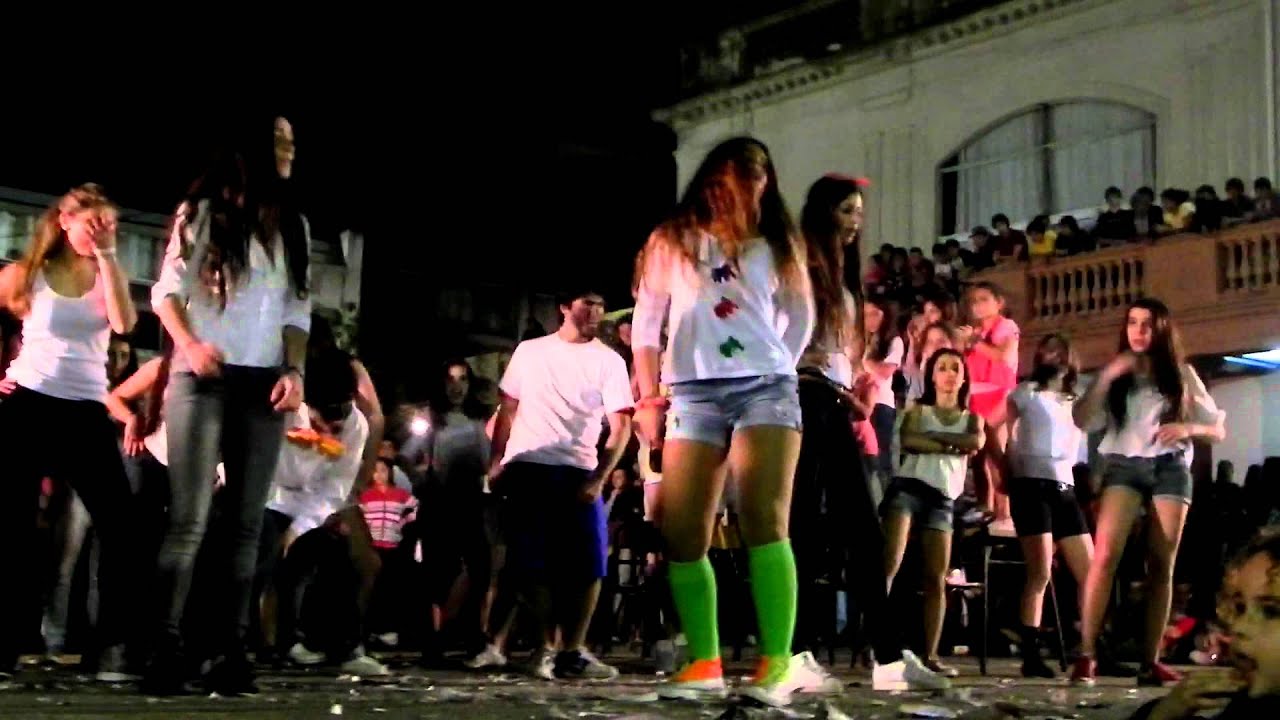 Let's Move! "Move Your Body" - Beyonce - YouTube