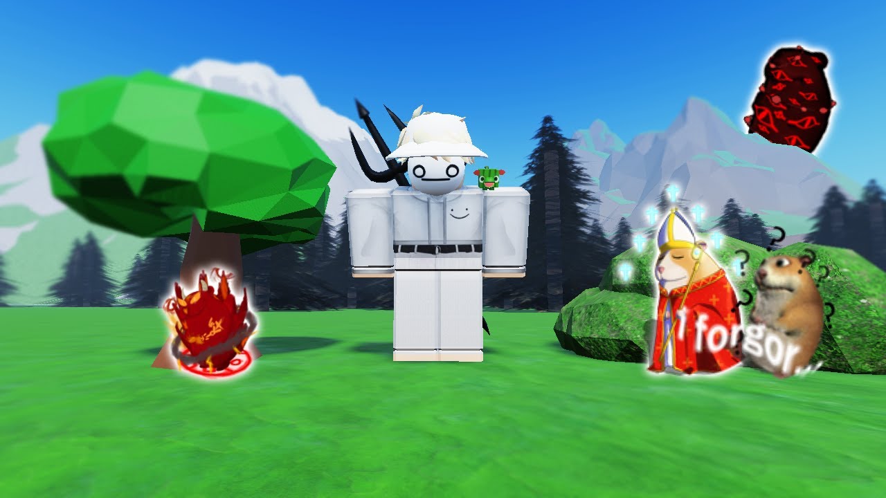 Found Even More Rare Chomiks in Roblox Find the Chomiks! - YouTube