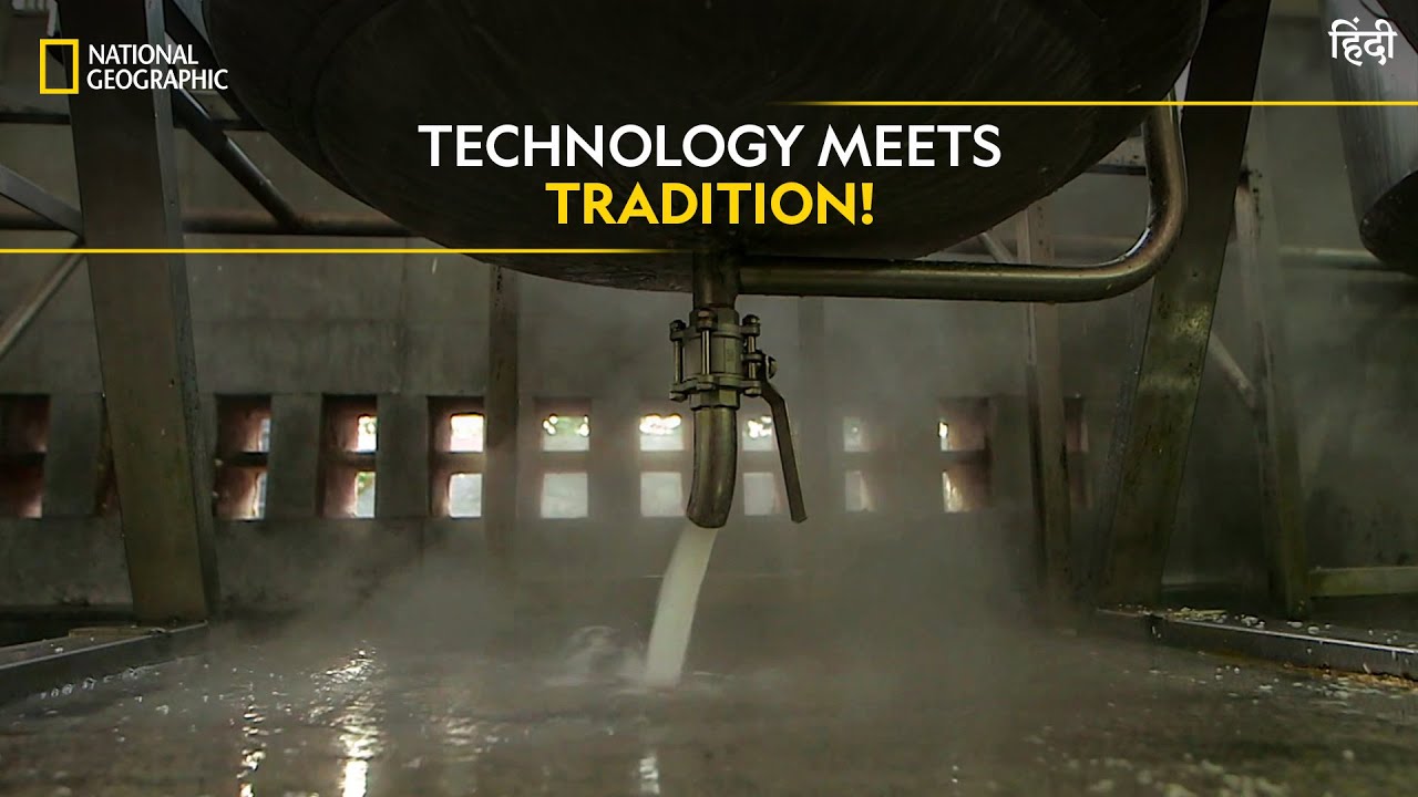 Technology meets Tradition! | India’s Mega Kitchens | Full Episode | S01-E03 | National ...