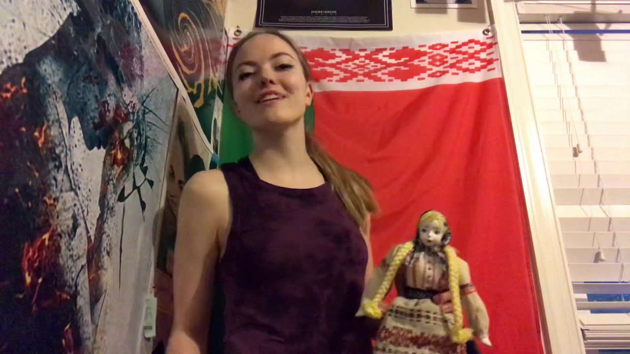 Vasilisa the Beautiful - Narrative of a Slavic fairy tale - YouTube