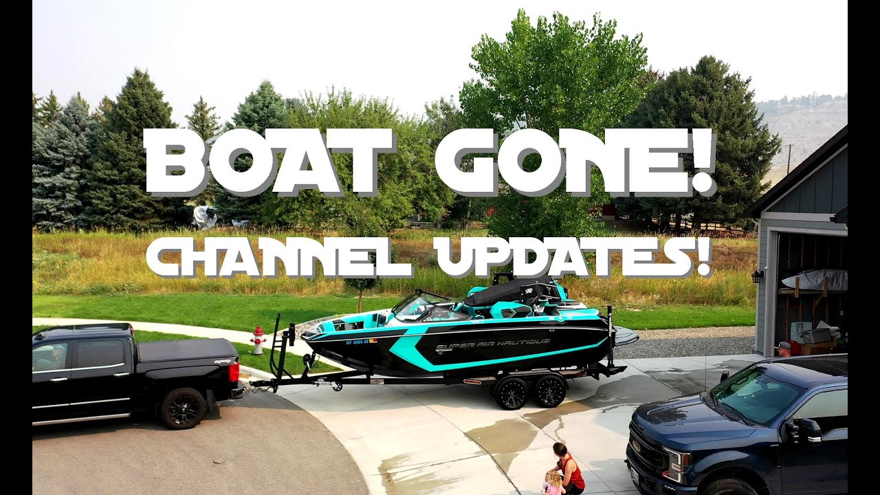 BOAT GONE!! Season 7, Episode 15 - YouTube
