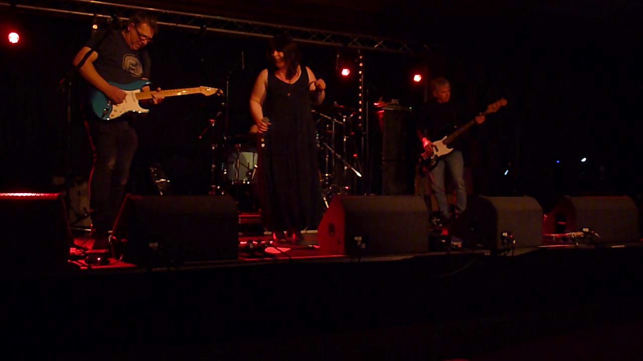 Be Good to Your Self - The Mary Barclay Band live at the Rock and Blues ...