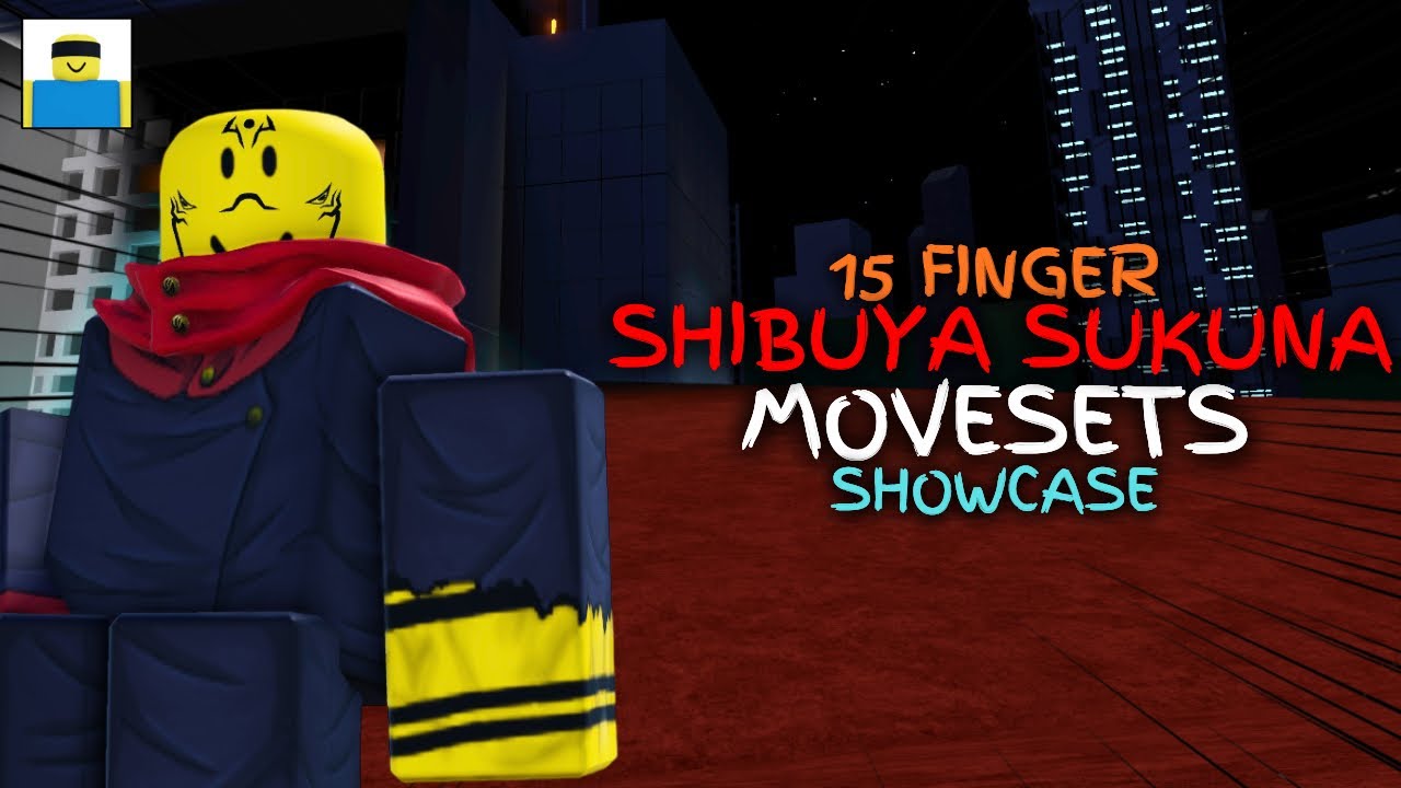 1K sub Special | Shibuya Sukuna Boss Reveal | Jujutsu shenanigans - YouTube
