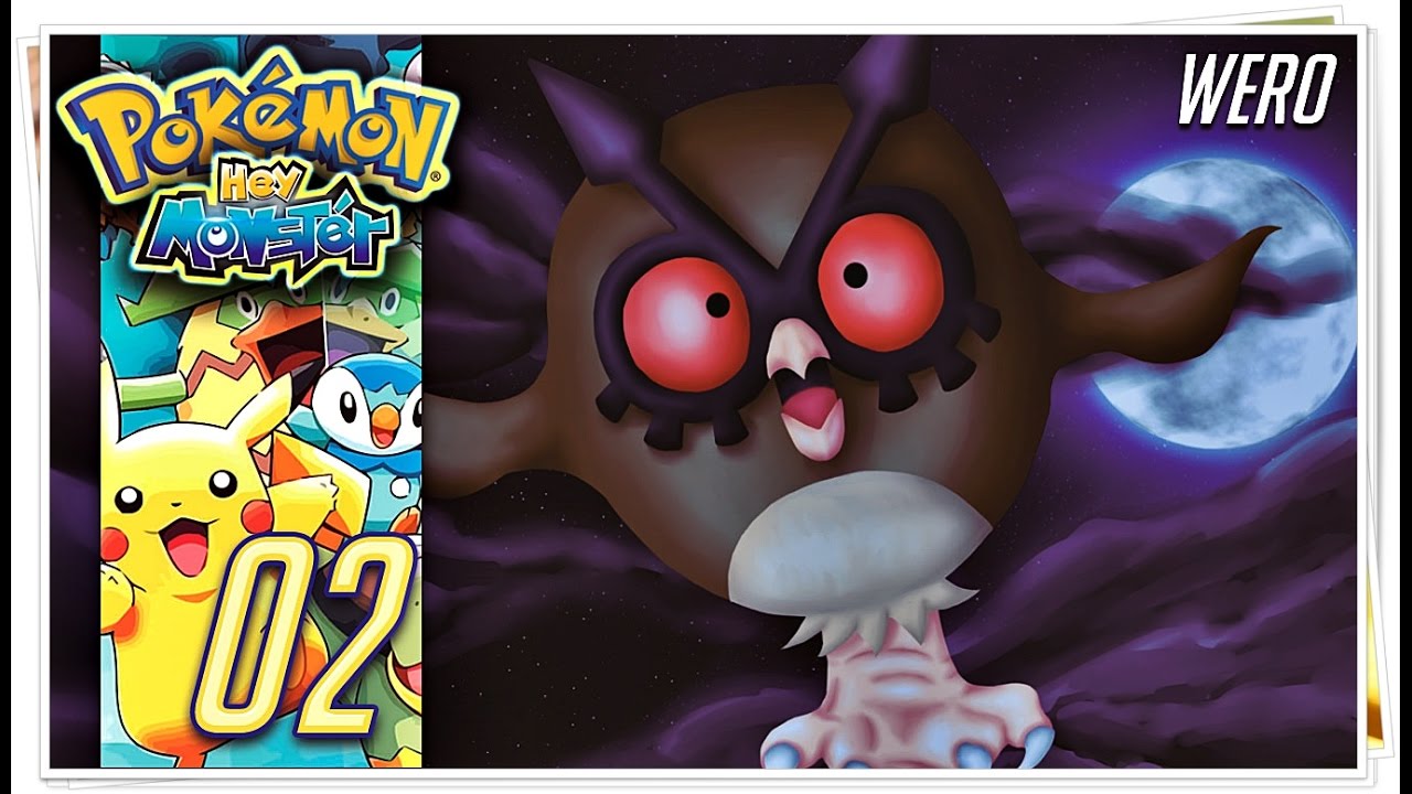Hey Monster Pokémon Capturando Pokémons | EP 02 - YouTube