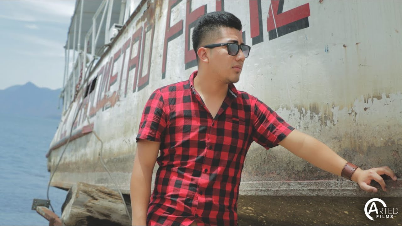 Bendita Locura - Alez Rodrigo (Video Oficial) HD - YouTube