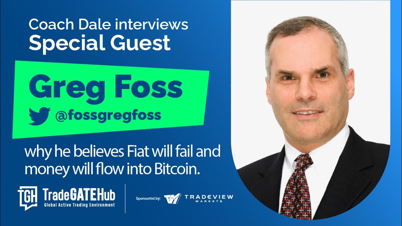 Dale asks Greg @fossgregfoss why he believes Fiat will fail and money ...