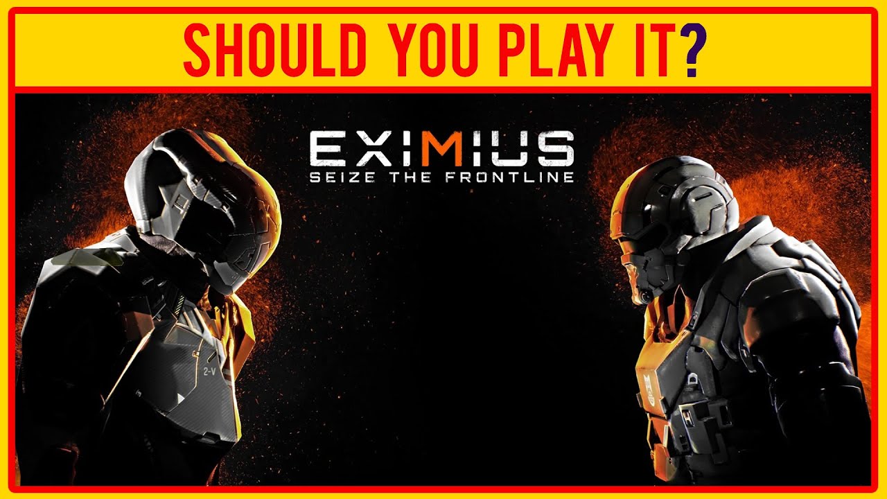 Eximius: Seize the Frontline | REVIEW - YouTube