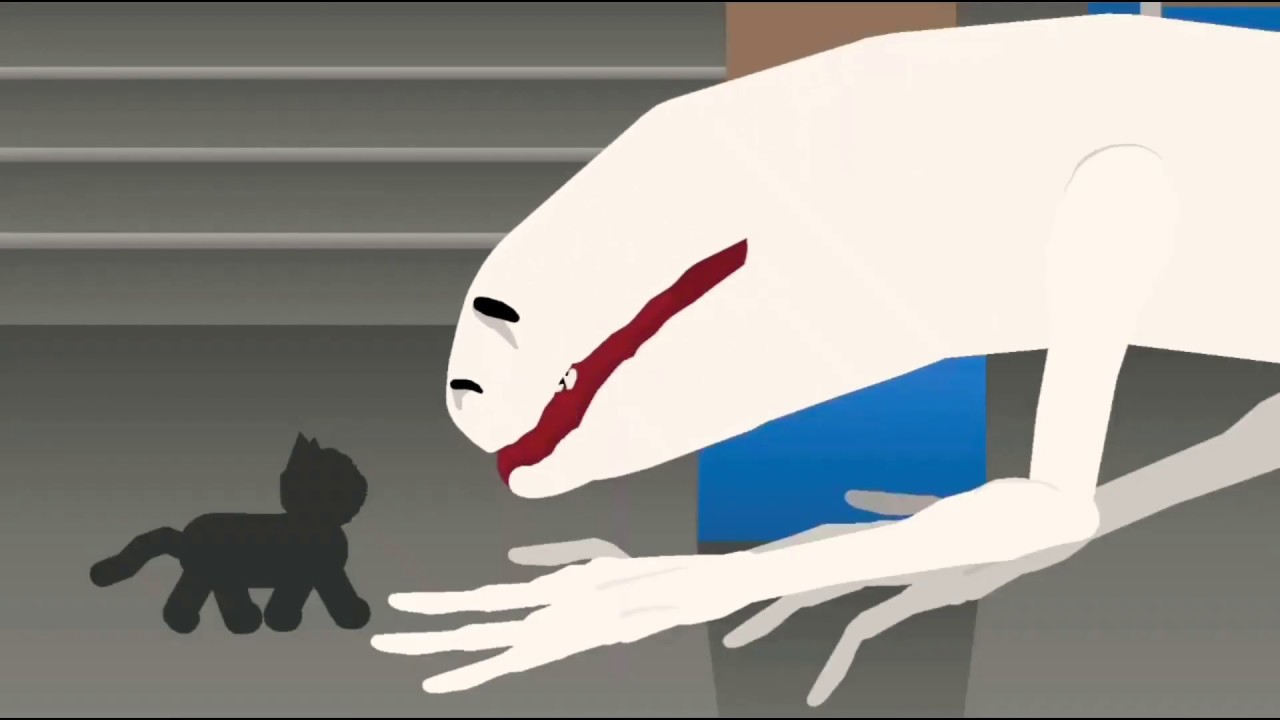 Cartoon dog vs bridge worm - YouTube