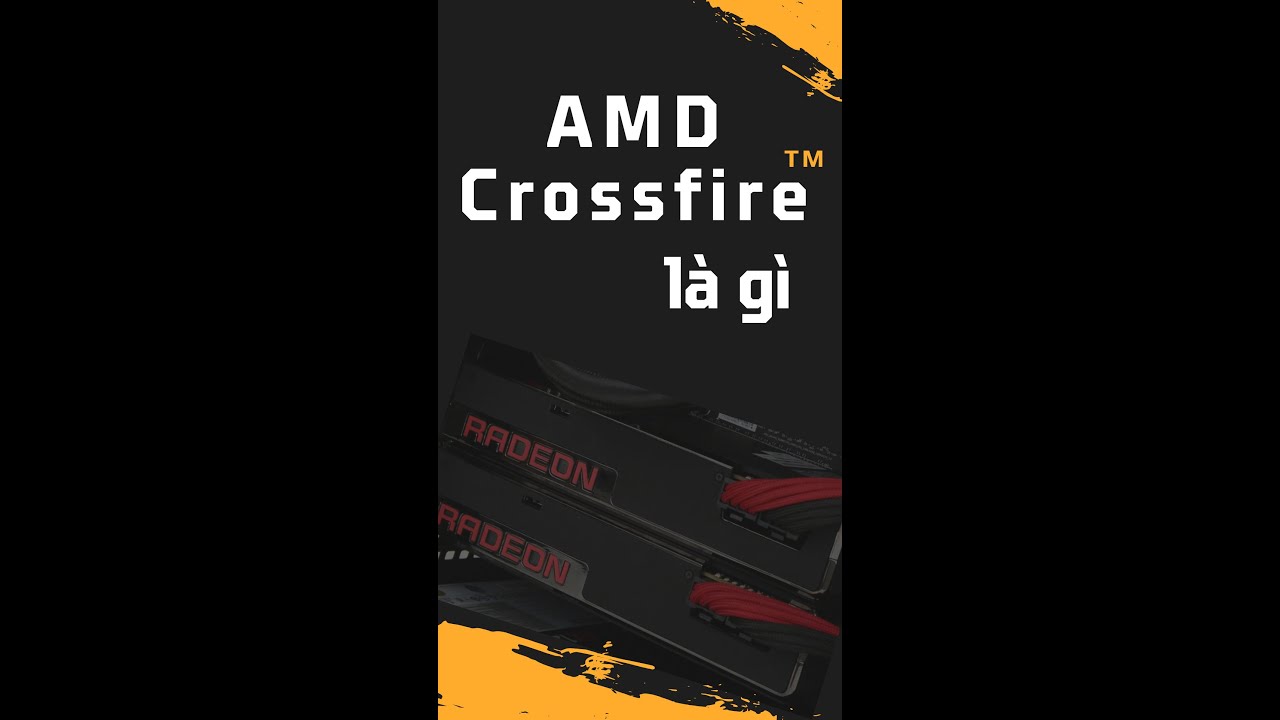 AMD Crossfire - YouTube