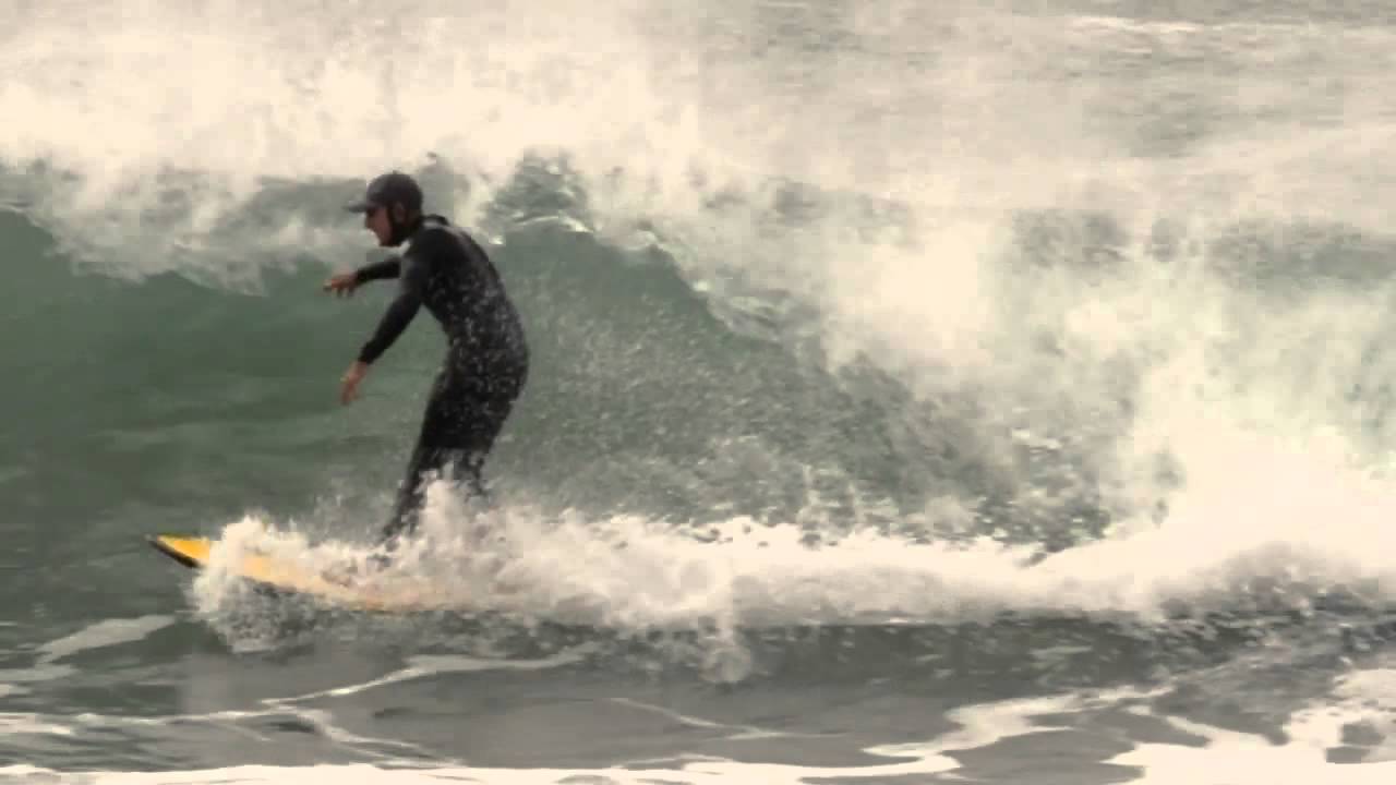 Crescent Head Waves 14 - YouTube
