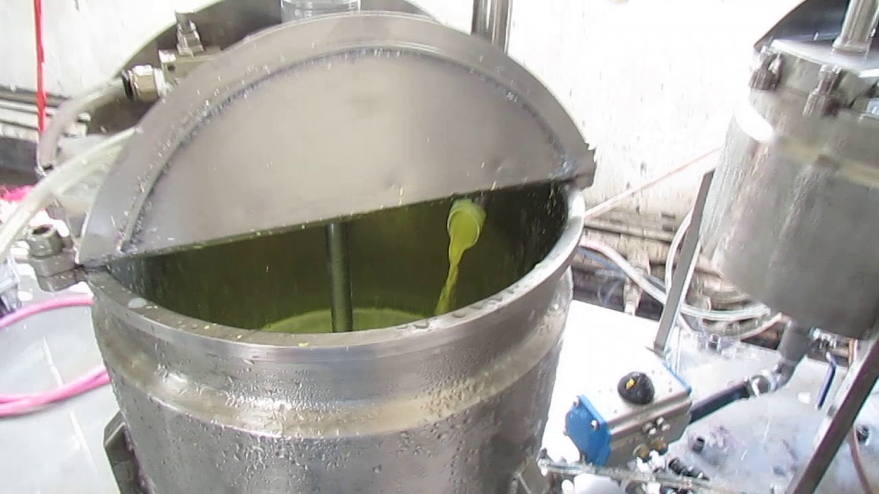 superfine grinding bead mill for rare earth - YouTube