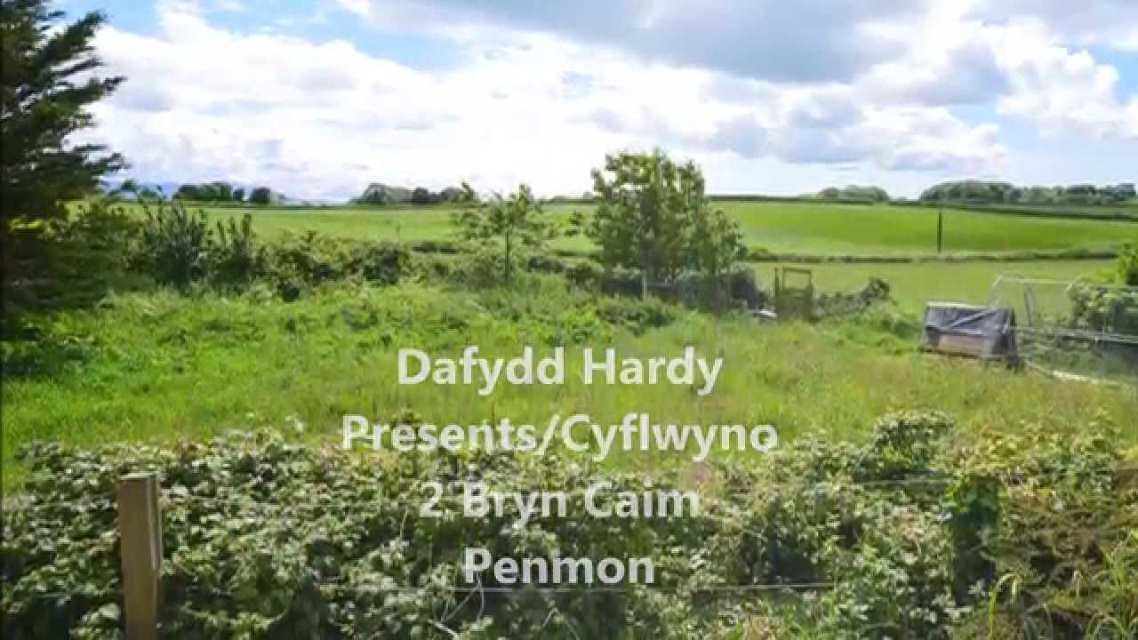 2 Bryn Caim, Penmon, Anglesey - YouTube