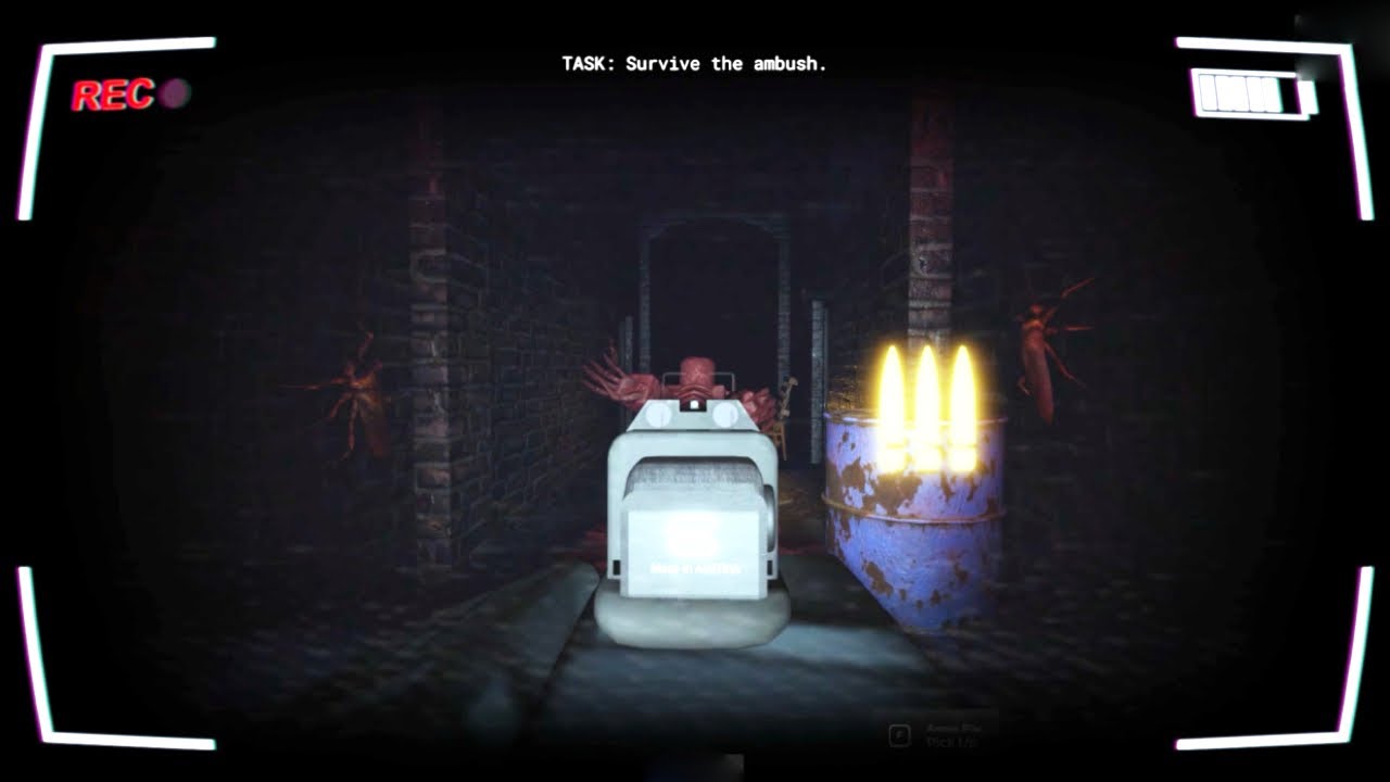 This is the MOST Realistic Roblox Horror Game... - YouTube