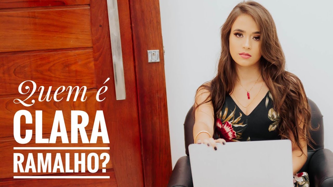 Quem é Clara Ramalho? 2020 - YouTube
