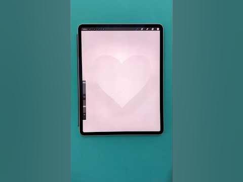 Adding Depth to White in Procreate #tutorialvideo #procreate - YouTube