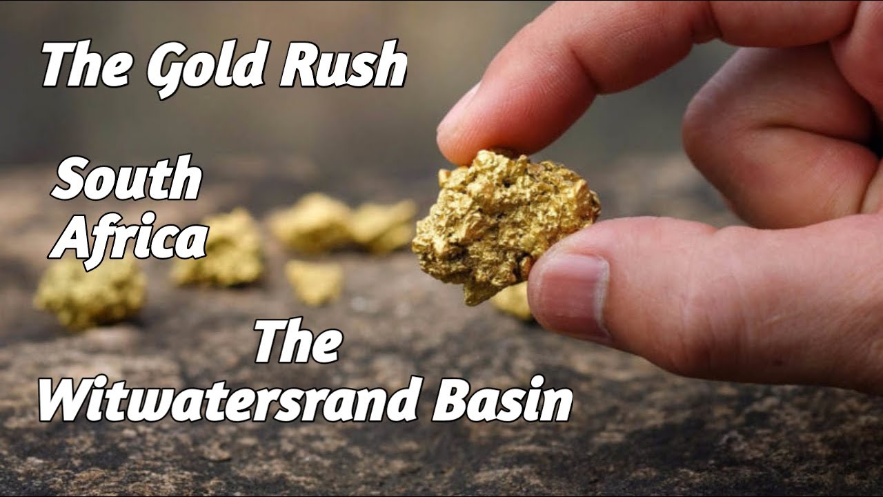 "Unearthing Wonders: 20 Amazing Facts About the Witwatersrand Basin ...