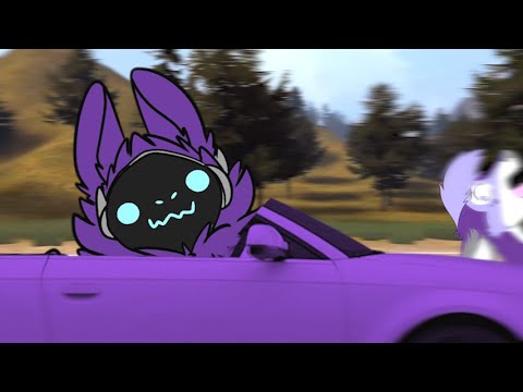 Average Protogen Driving - YouTube