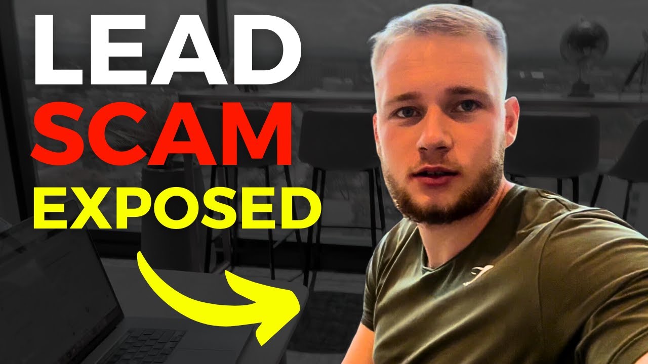 Watch THIS Before You Buy Life Insurance Leads (Scam Exposed) - YouTube