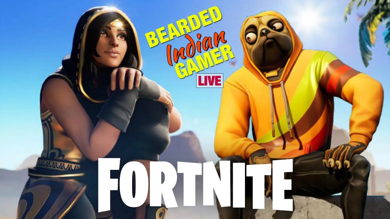 *NEW* Doggo Grumble Gang Set In Fortnite + Random Duos & Squads Weekend ...